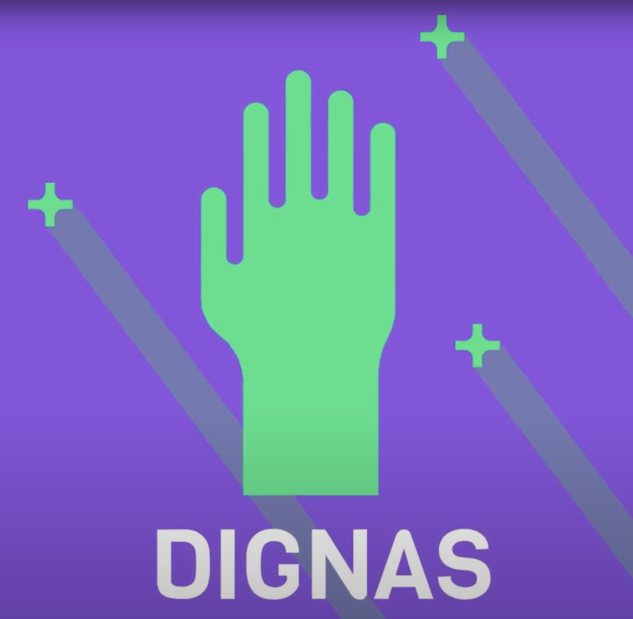 Divulgacion - DIGNAS Podcast
