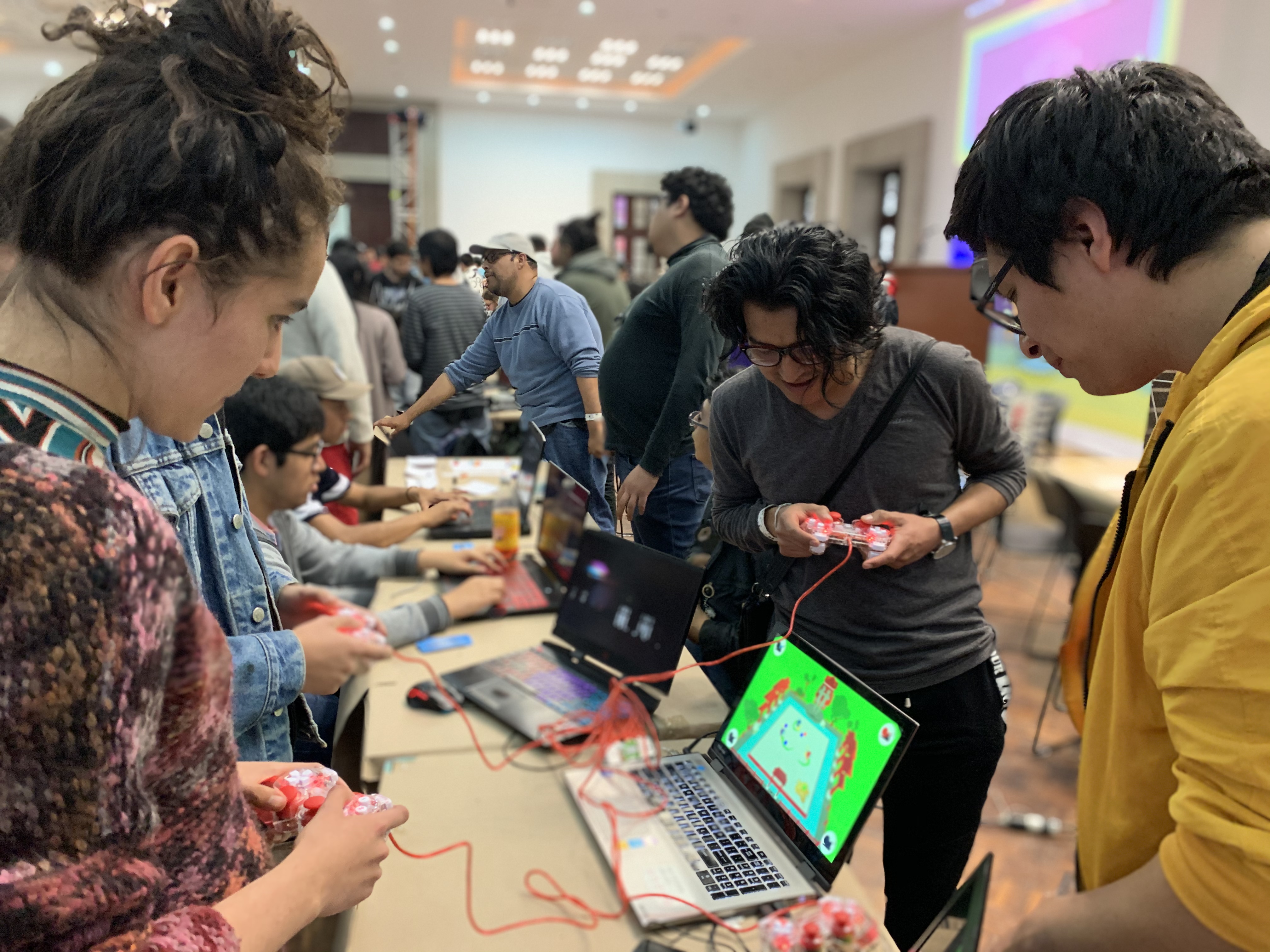 Actividad - Game Work Jam